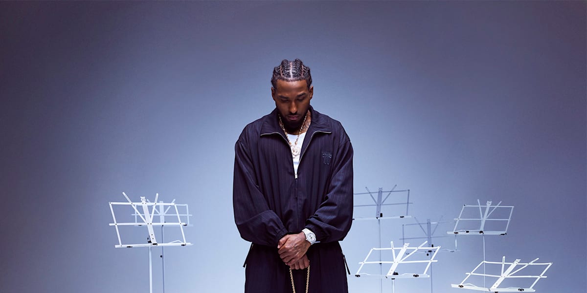 reezy: Frankfurter Rapper wagt mit Orchester neue Wege