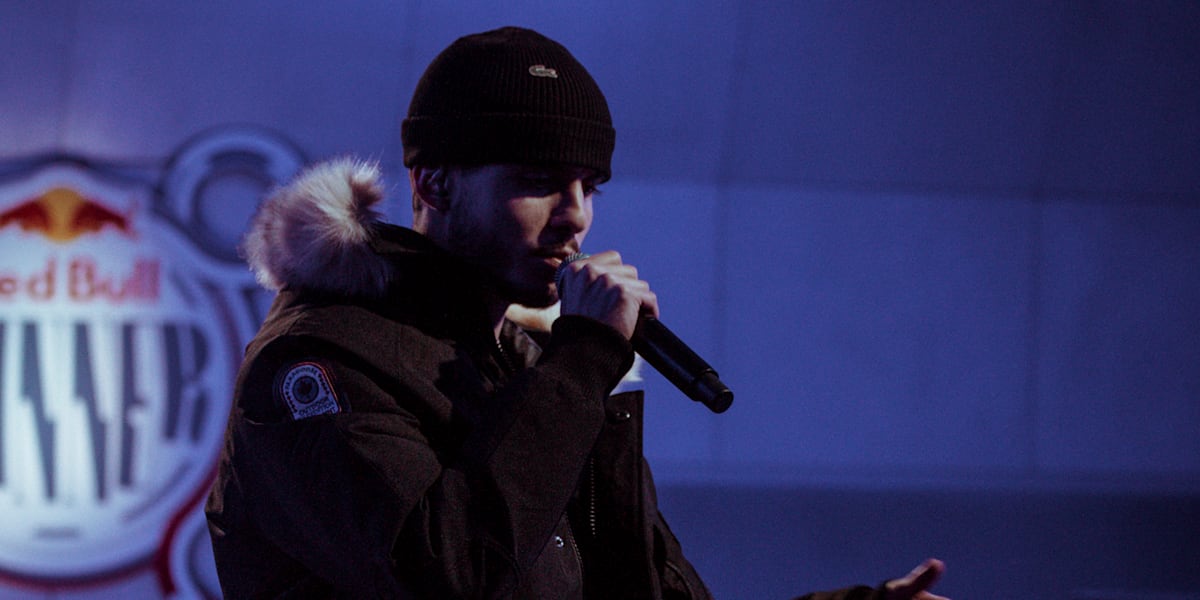 TKN : Interview avec le rappeur pour Red Bull Spinner