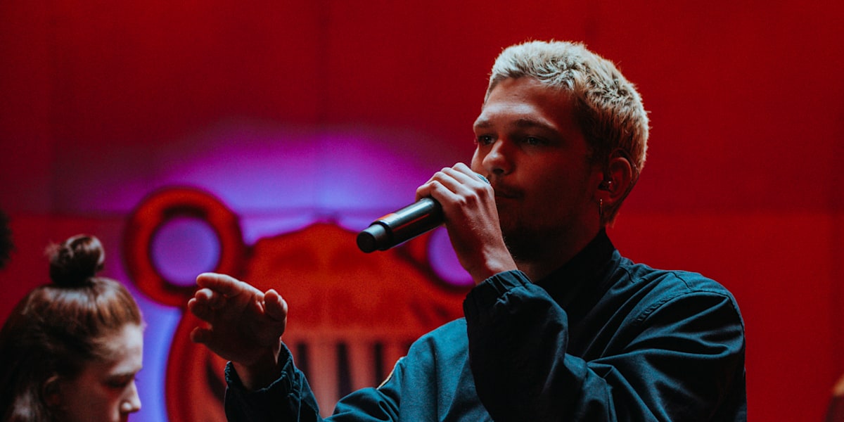 Pablo : Interview avec le rappeur pour Red Bull Spinner