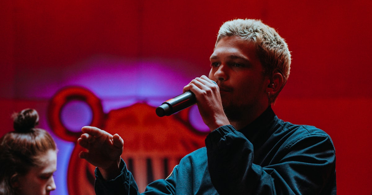 Pablo : Interview avec le rappeur pour Red Bull Spinner