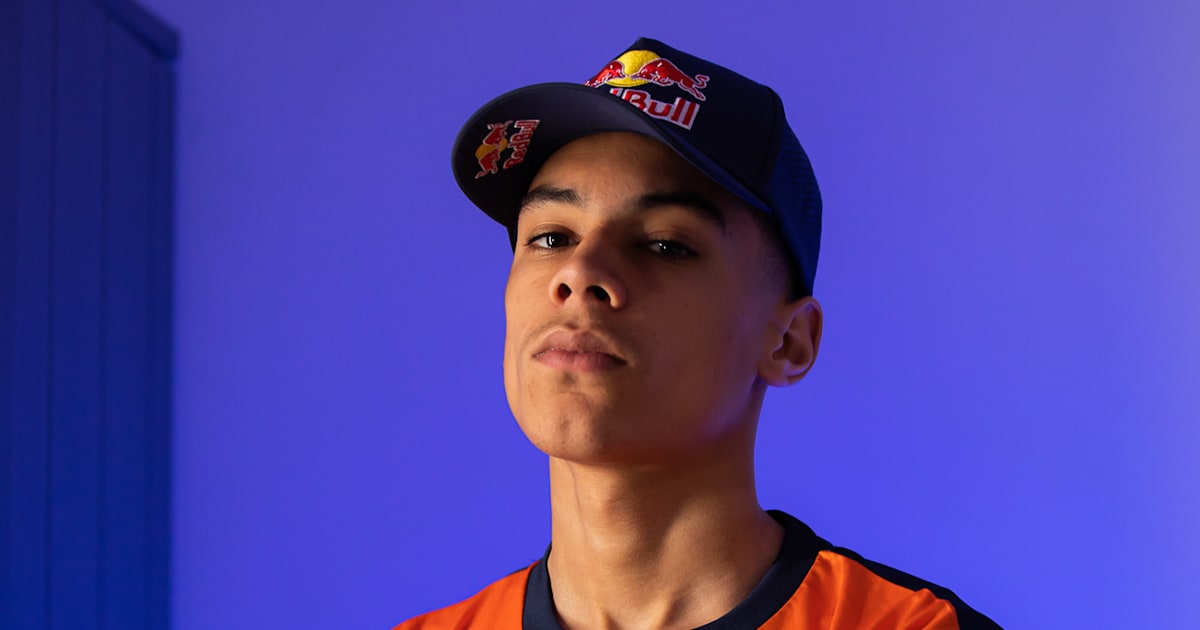 Levi de Weerd: EA Sports FC – Red Bull Athlete Page