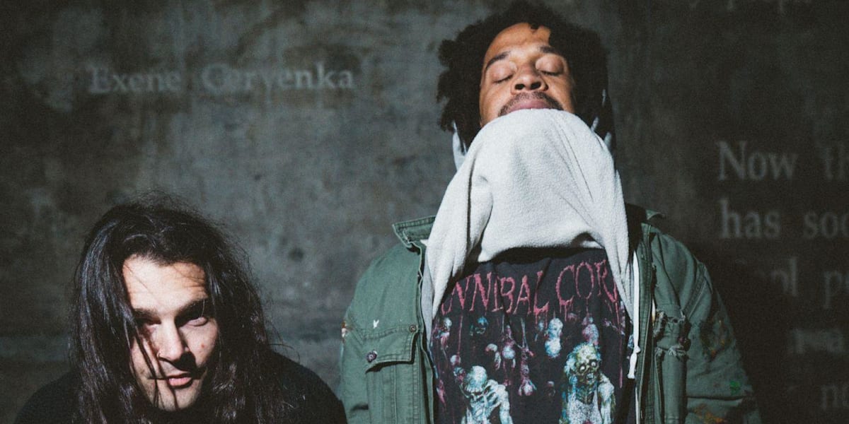 House of Protection's debut EP "GALORE"