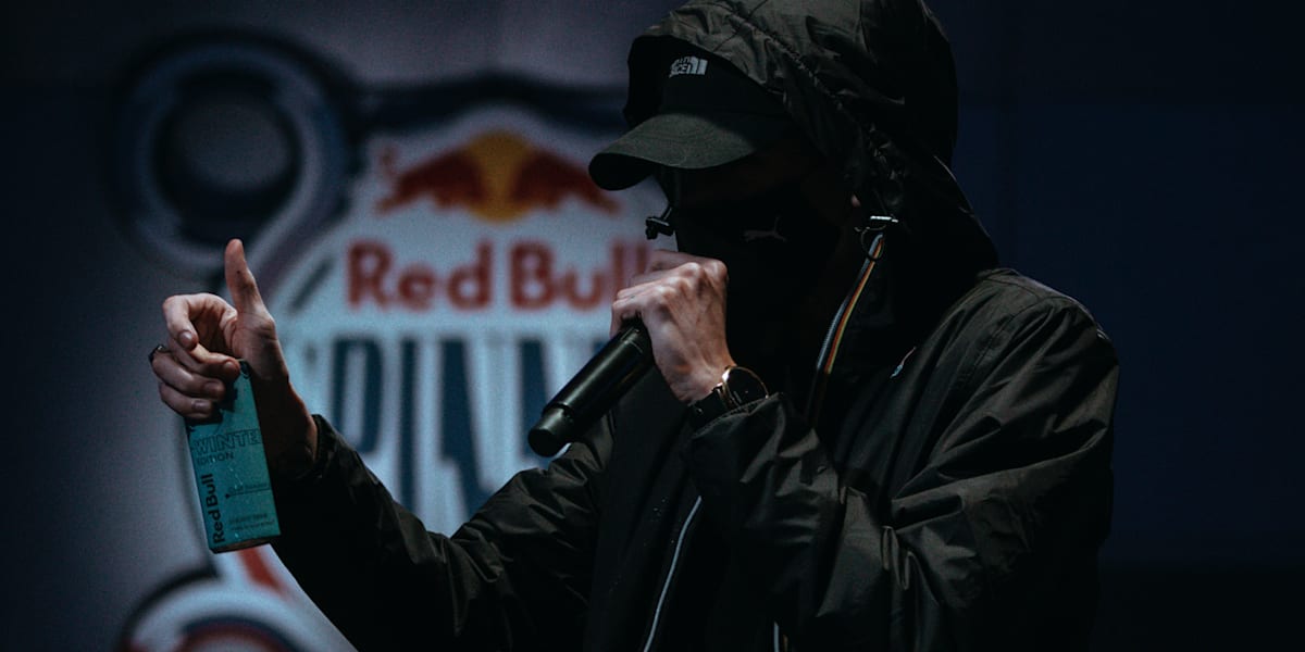Izaid : Interview avec le rappeur pour Red Bull Spinner