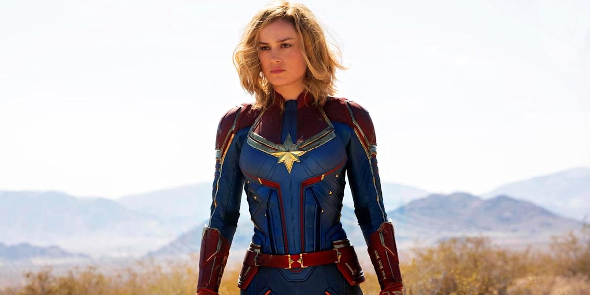 Quién es Capitán Marvel