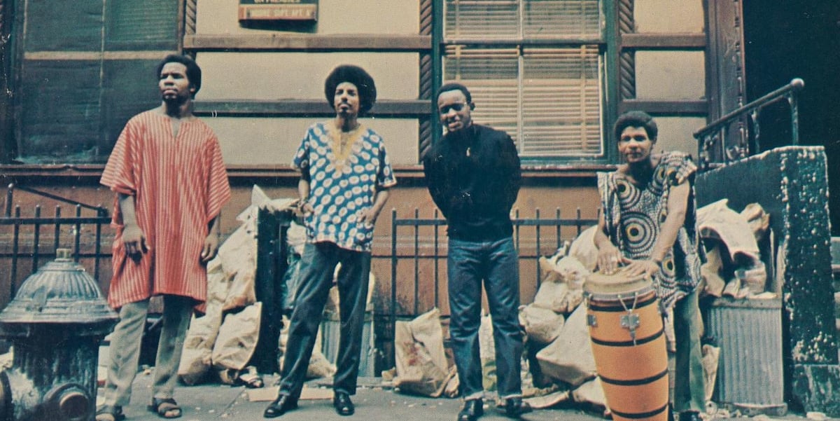 Do you know The Last Poets?