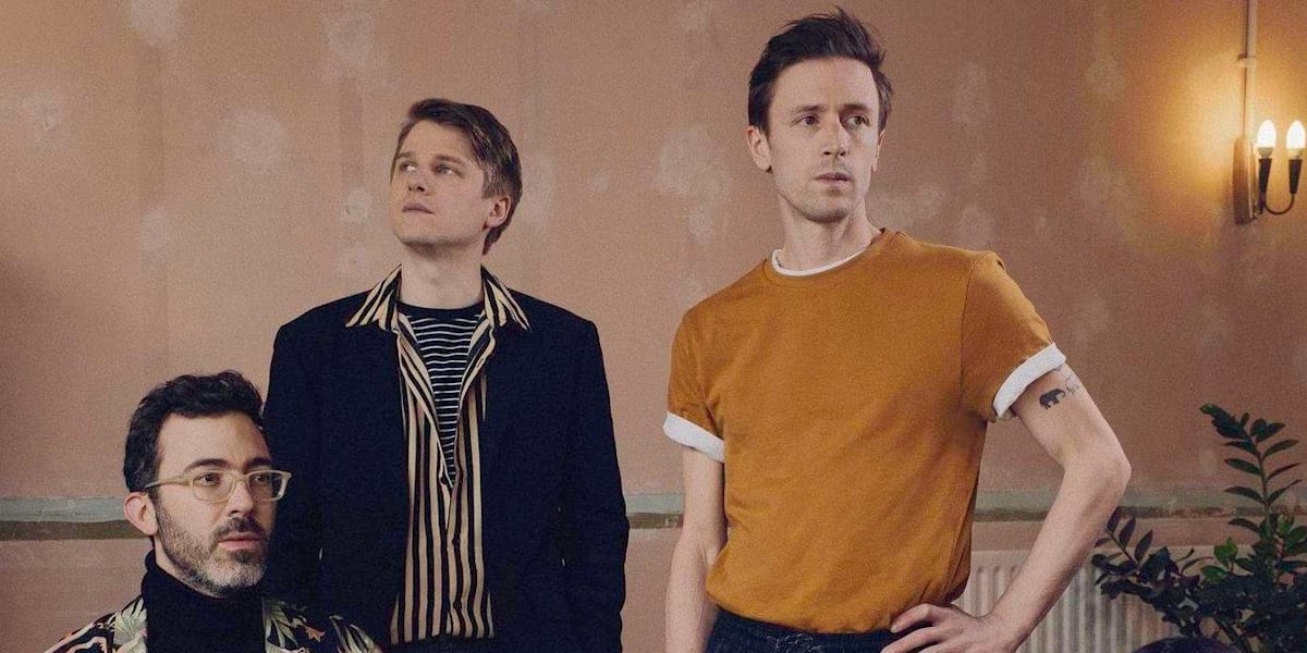 Teleman Vokalisti Thomas Sanders ile Röportaj