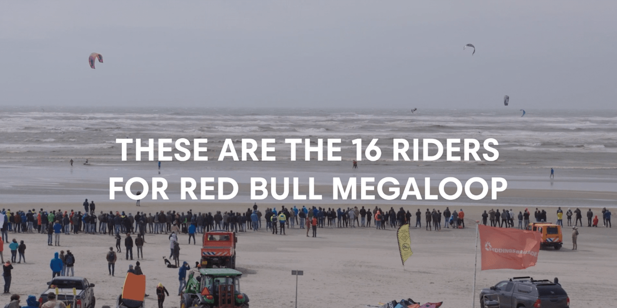 Red Bull Megaloop 2020