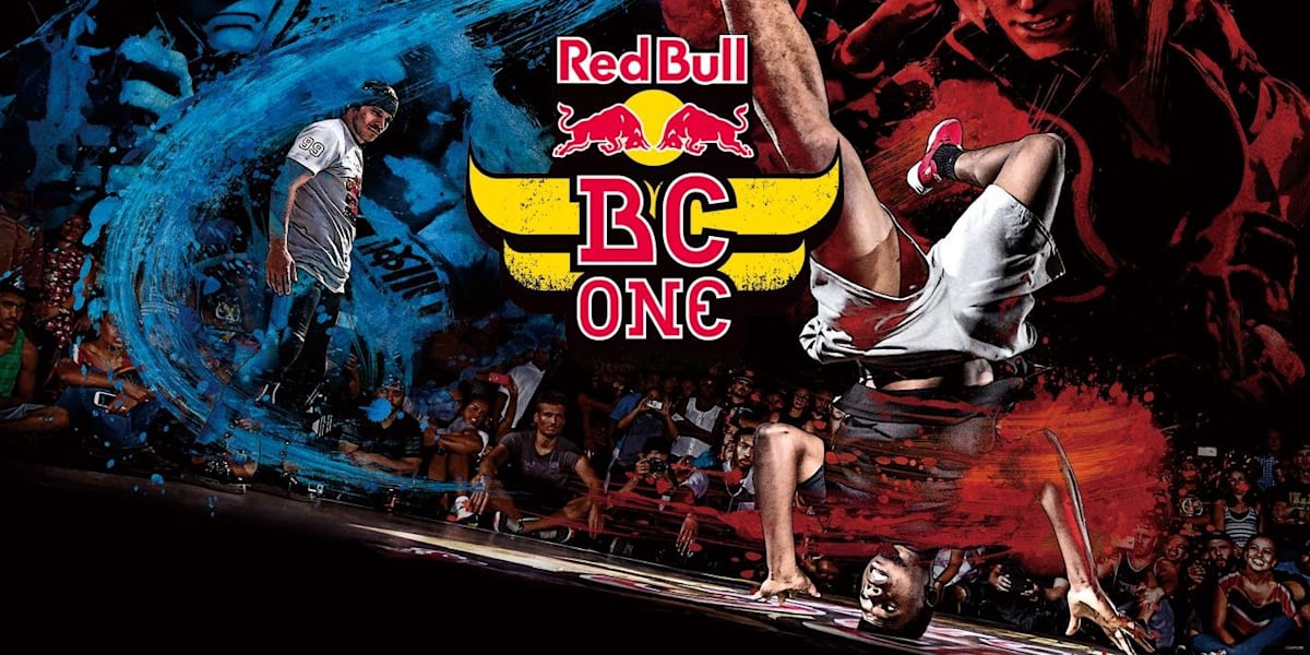 Red Bull BC One & Street Fighter collaboration *video*