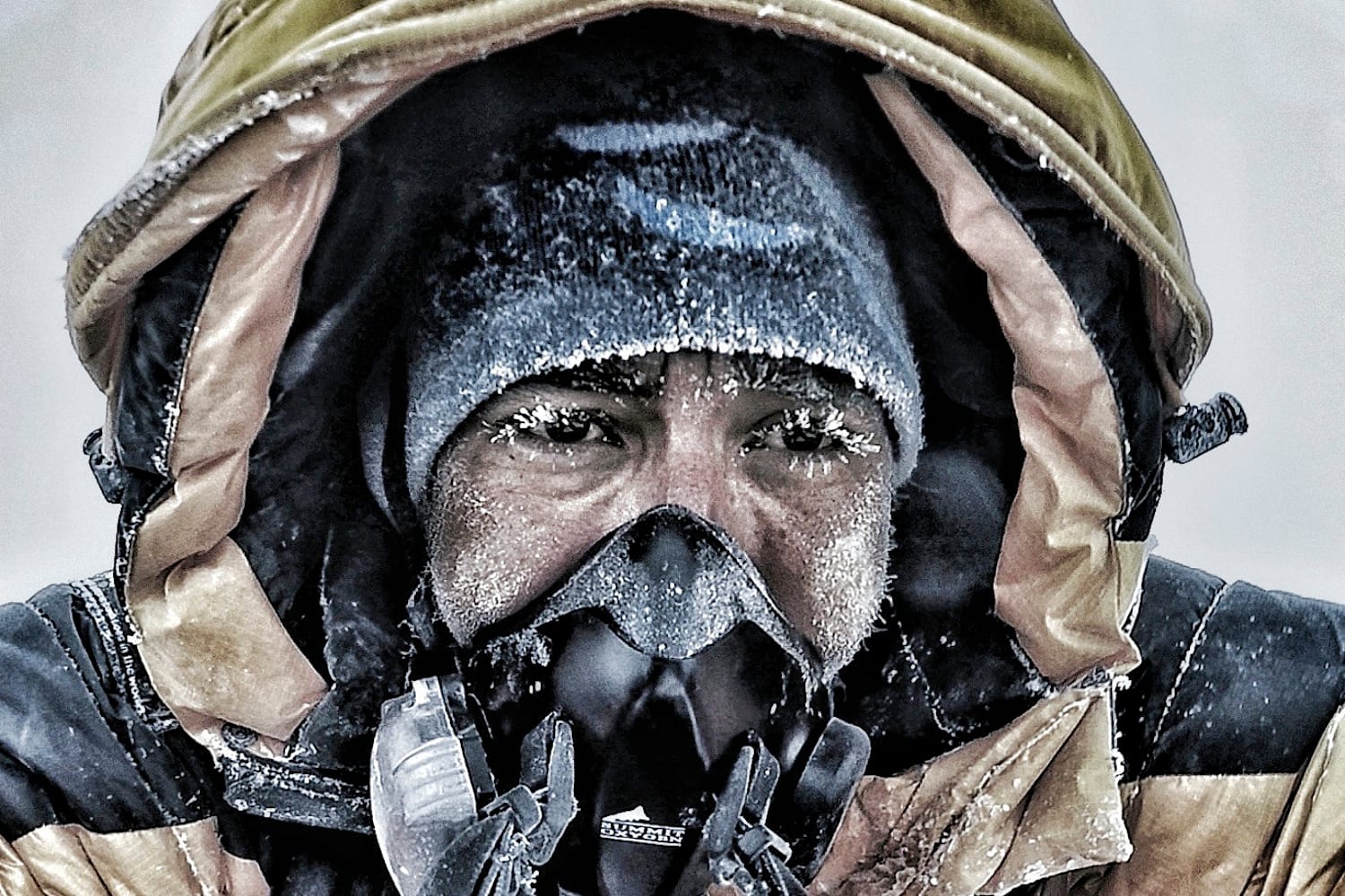 Nirmal Purja: World's greatest mountaineering challenge