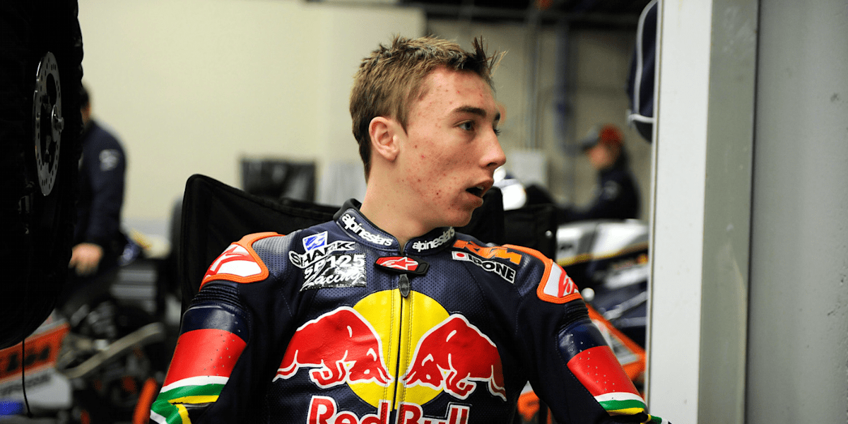 Blog | Jordan in the fight for 5th at Brno