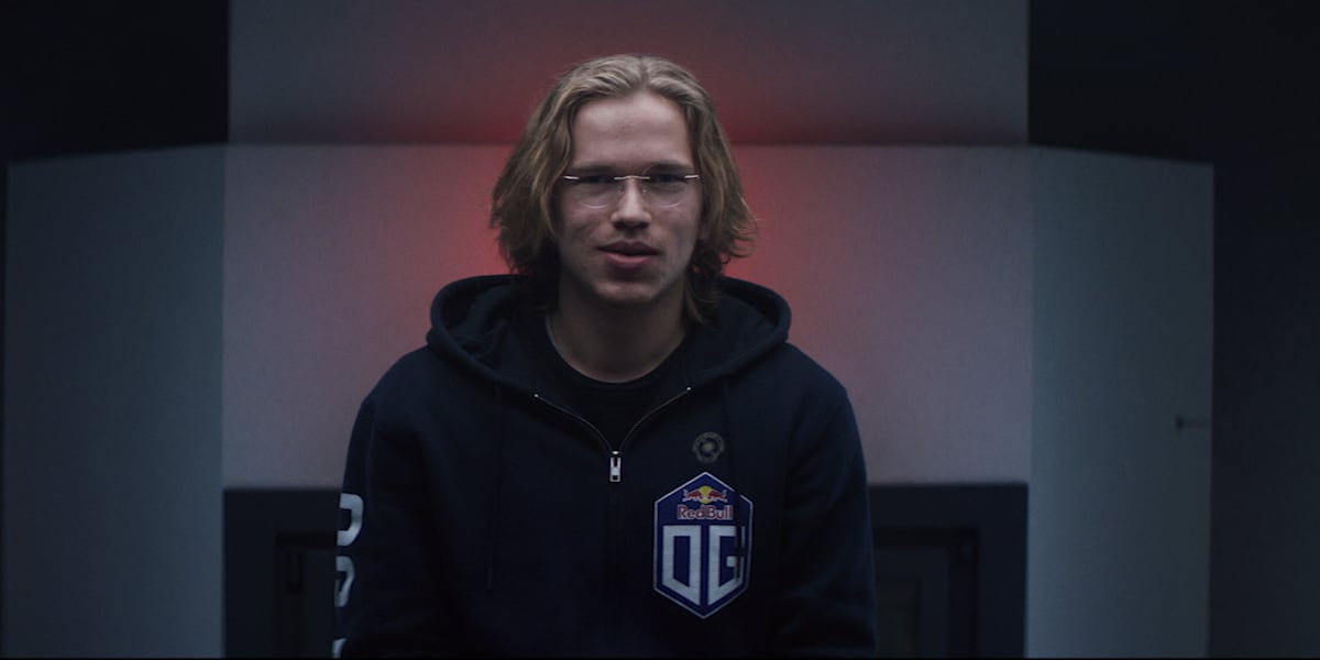 Dota2 OG: La historia de Topias 'Topson' Taavitsainen