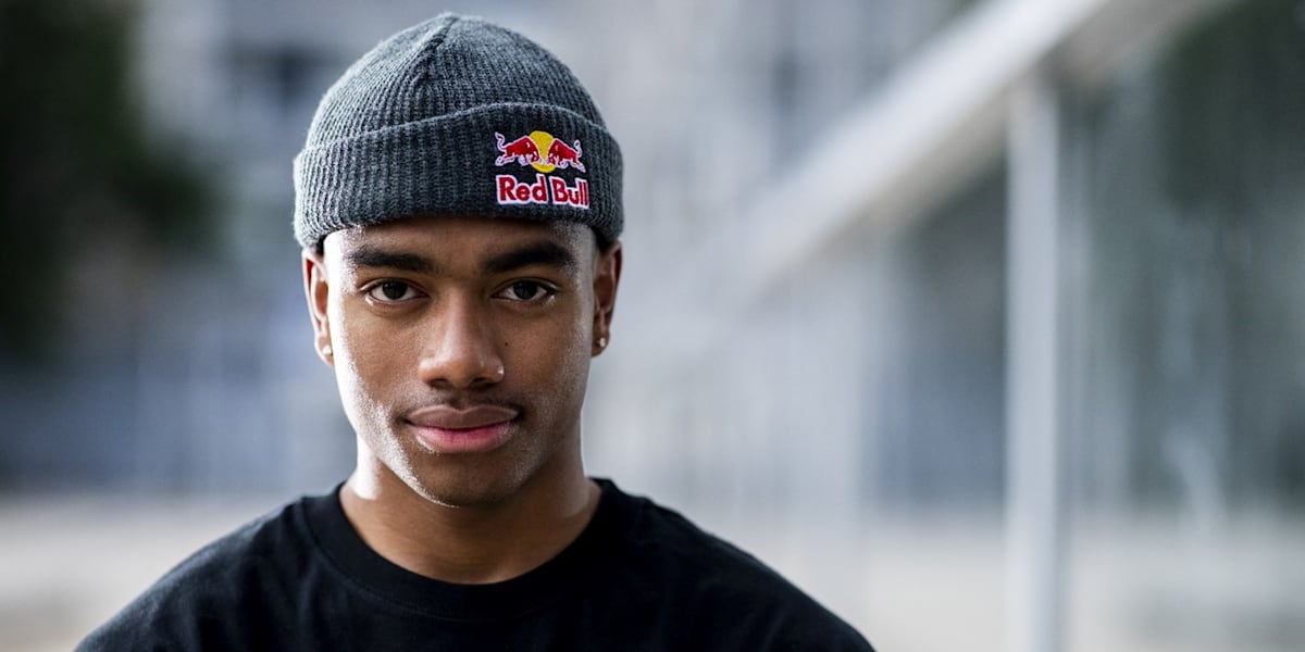 Lee-Lou Demierre – B-boy: Red Bull Atletenpagina