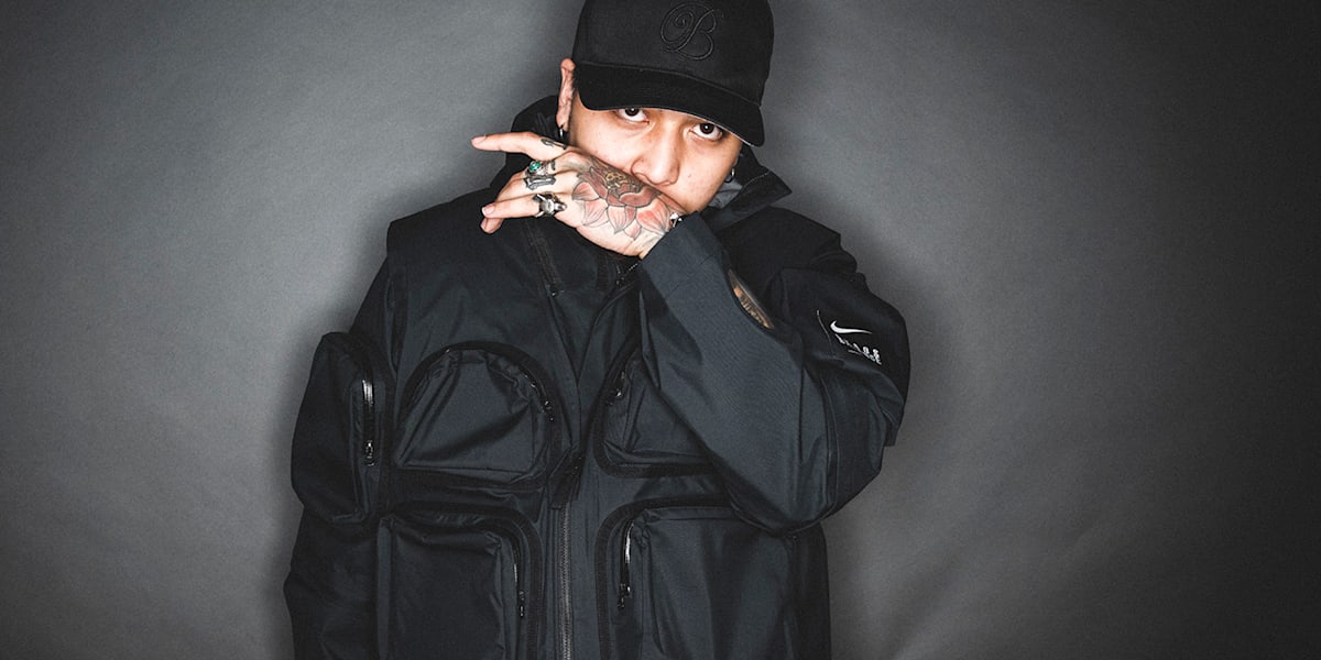 ralphインタビュー『はじめから喰うつもりでRASENに』｜レッドブル