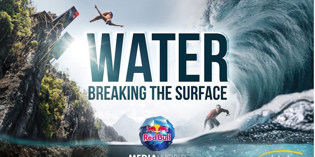 WATER – BREAKING THE SURFACE