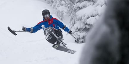 Josh Dueck on life after injury