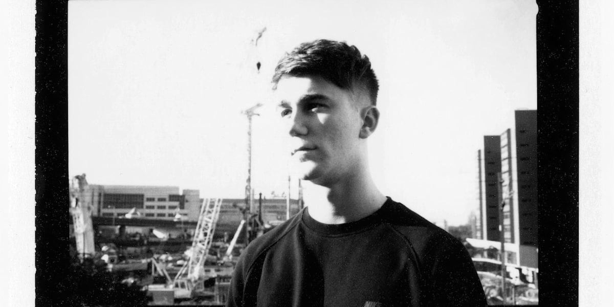 A mix and five things you should know about SG Lewis