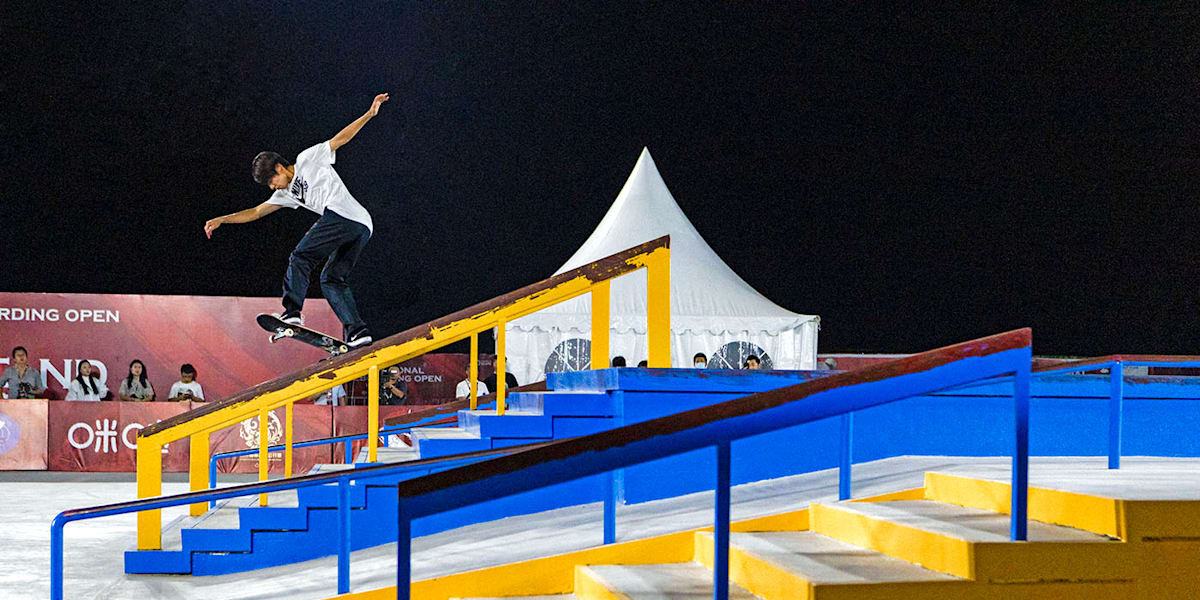 World Skate Championships 2021: Finals – Rome