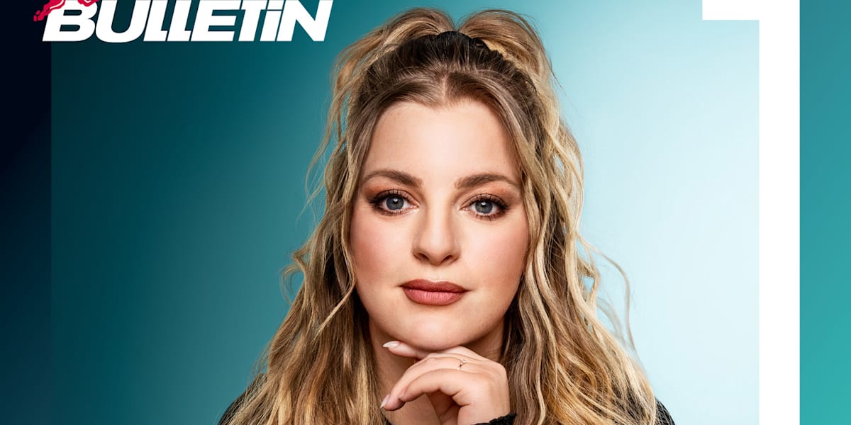 Laura Larsson als neue Hostin der INNOVATOR Sessions