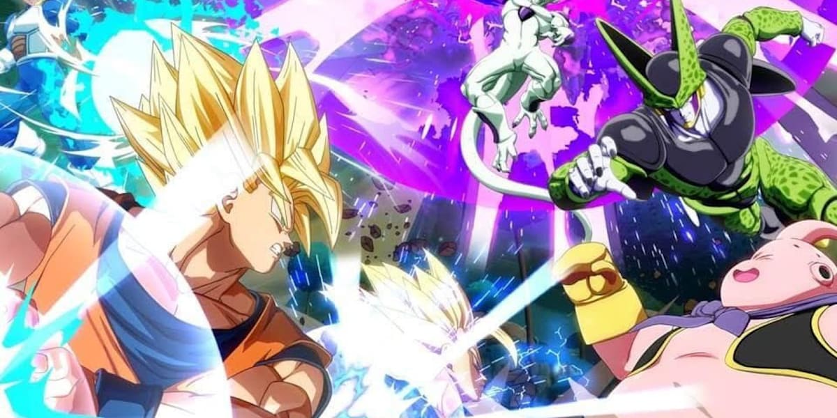 Como montar seu time em Dragon Ball FighterZ