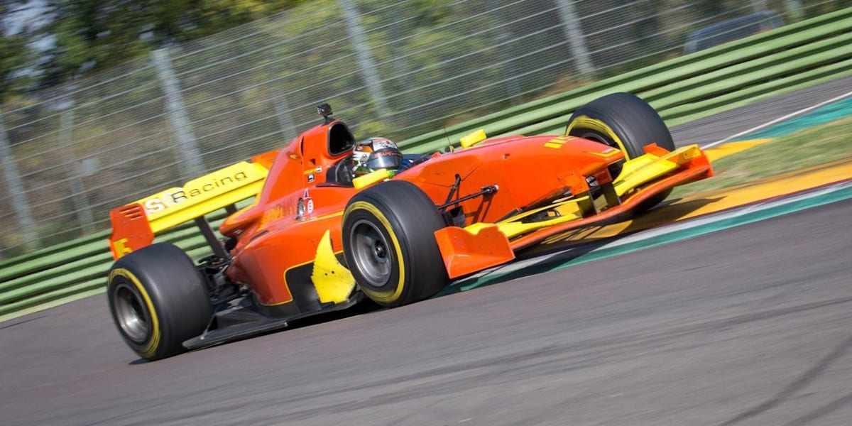 Indian racers step into 2018 — Part 1