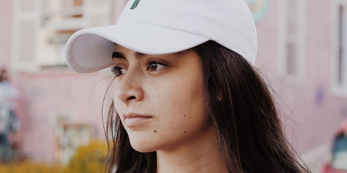 Conociendo a Charlotte Reyes