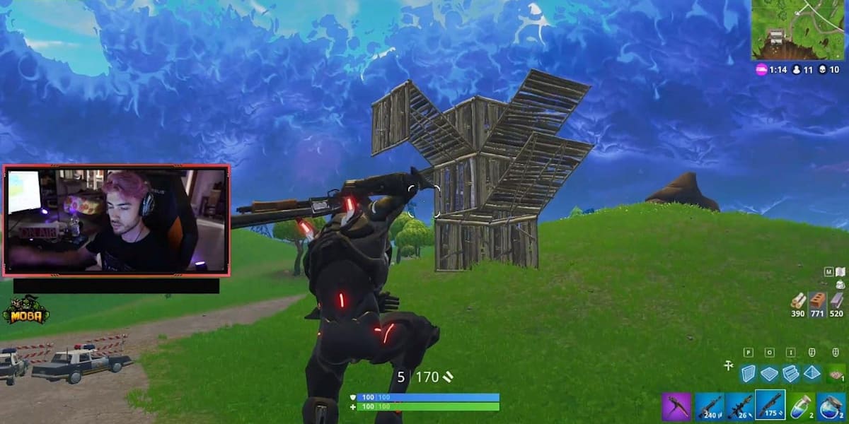 Fortnite: Intervista allo streamer e pro-gamer Pow3r