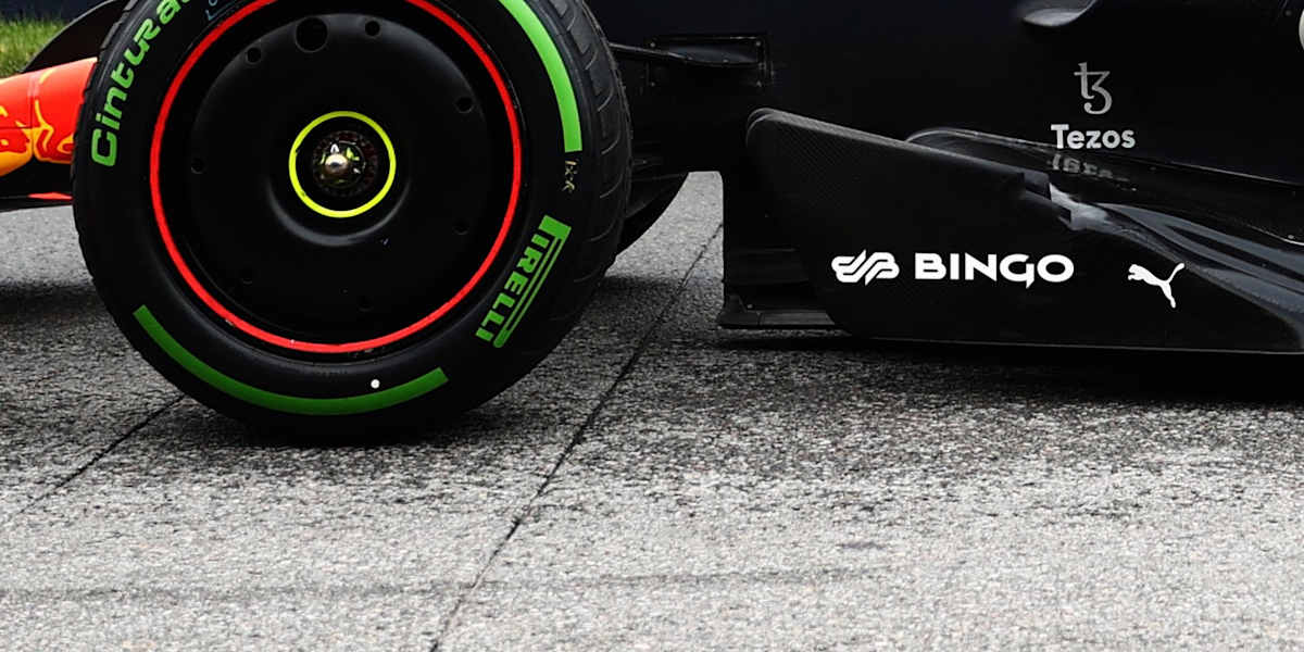 Asociación con BINGO para el Gran Premio de Japón