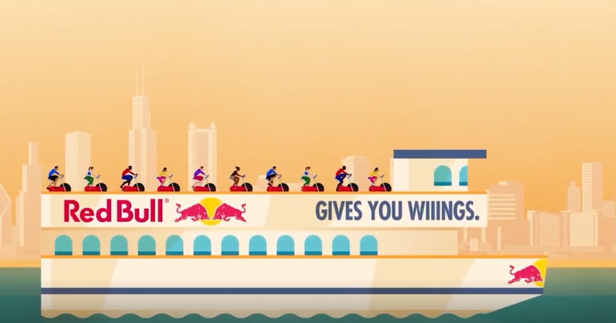 Red Bull Sweat the Deck