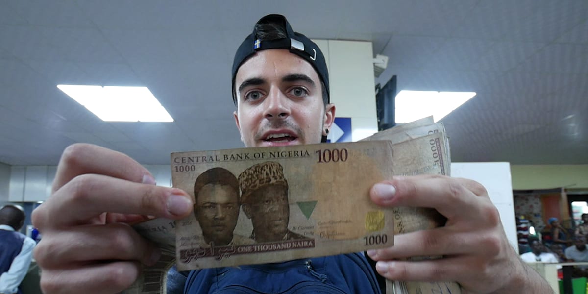 Smelý PPPíter v Afrike | Peter Popluhár v Afrike