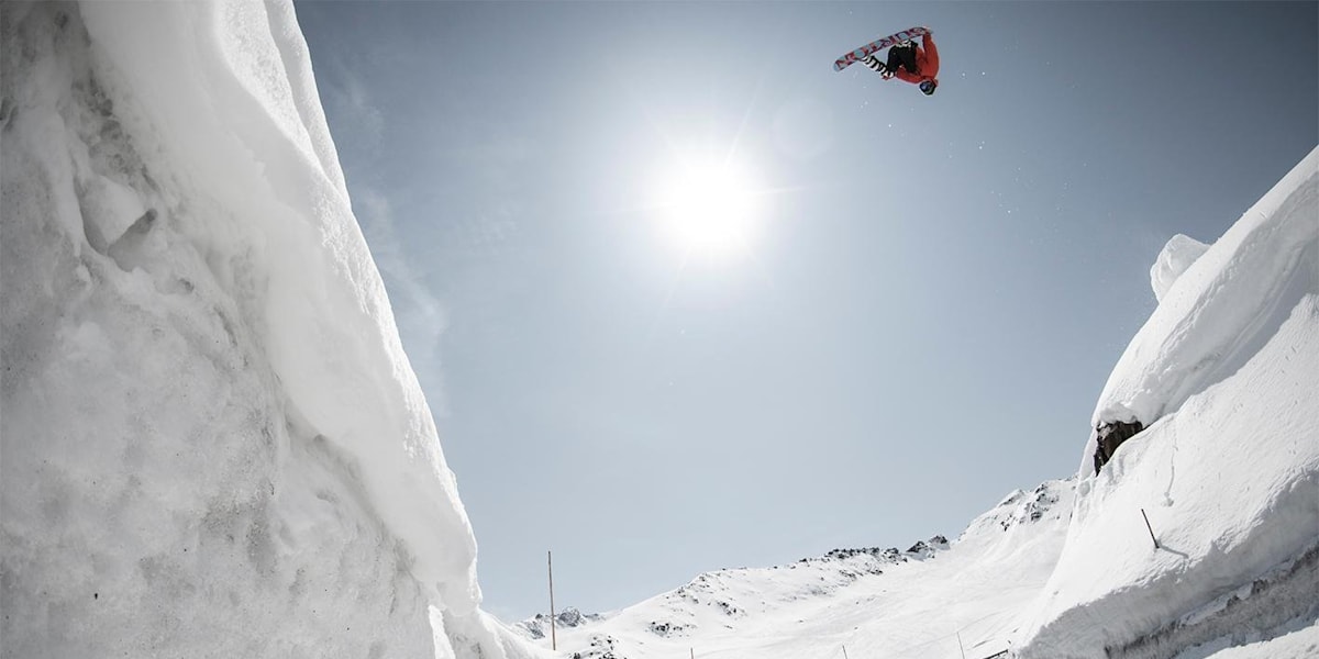 7 epic freeski road gaps: The best gaps to try ++list++