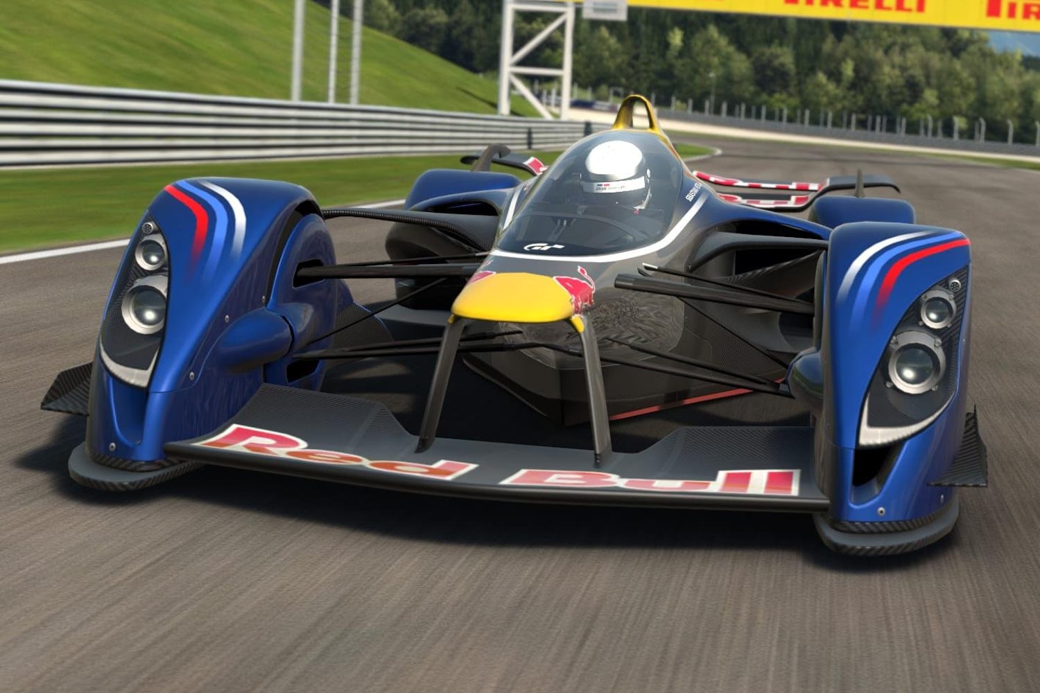 Exclusive video: Red Bull Ring in Gran Turismo 6