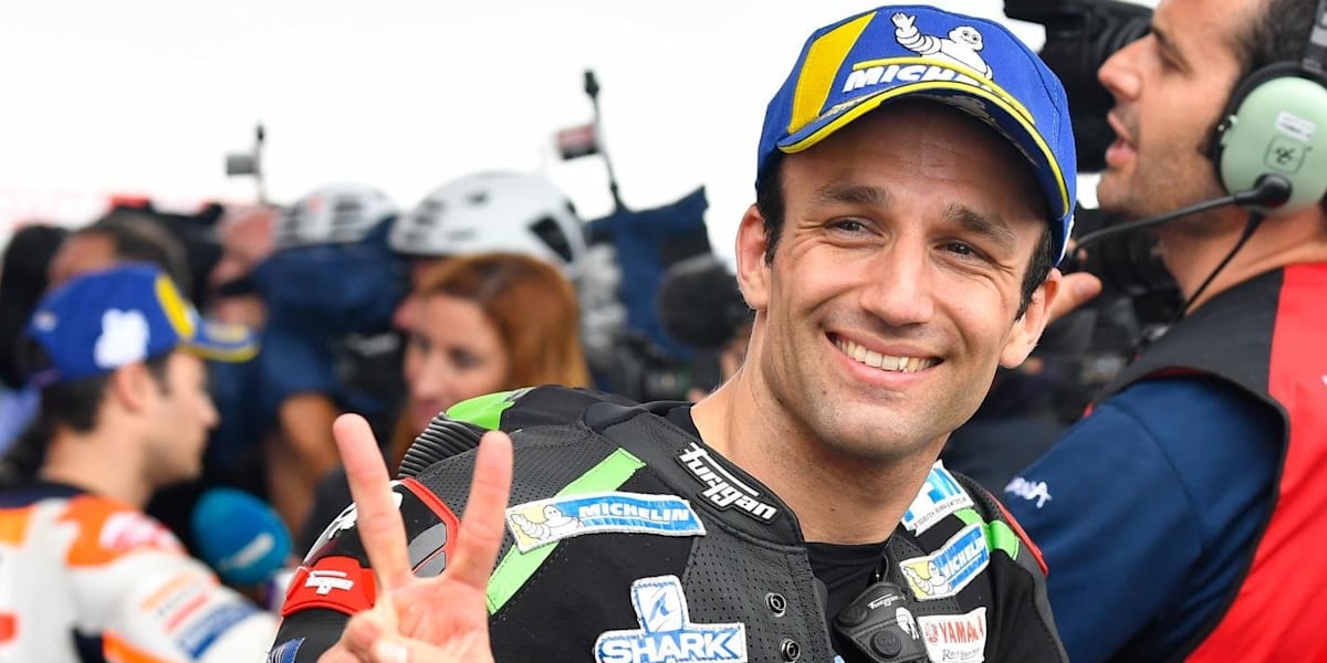 MotoGP: Johann Zarco biografia e curiosità