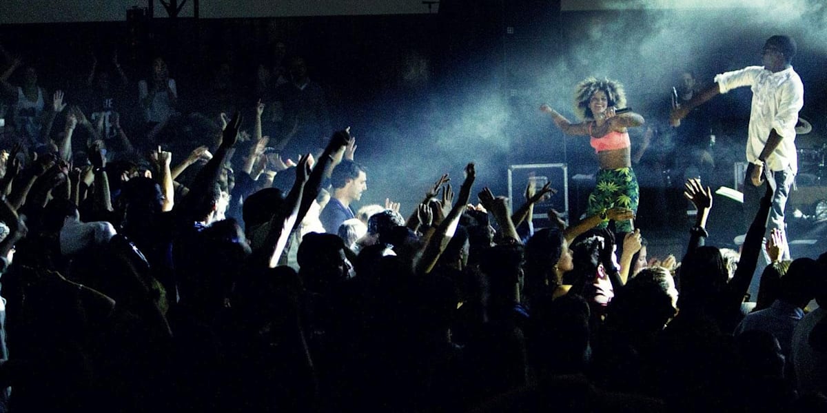 Buraka Som Sistema's Off the Beaten Track