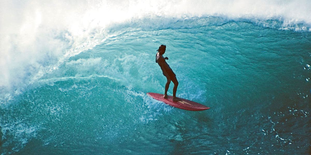 Conheça Gerry Lopez, o homem que domou Pipeline