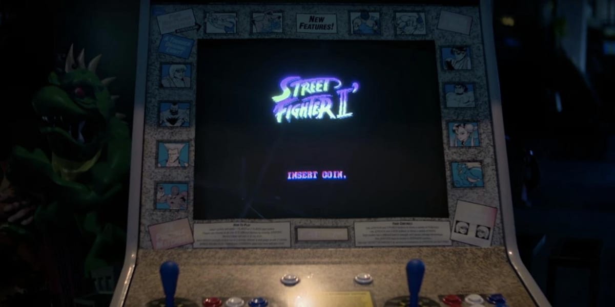 The Art of Street Fighting - Le gaming fascine le rap