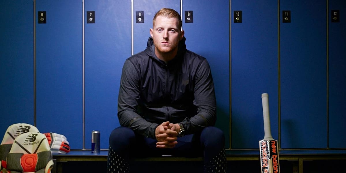 Ben Stokes exclusive interview with Red Bull – Cricket