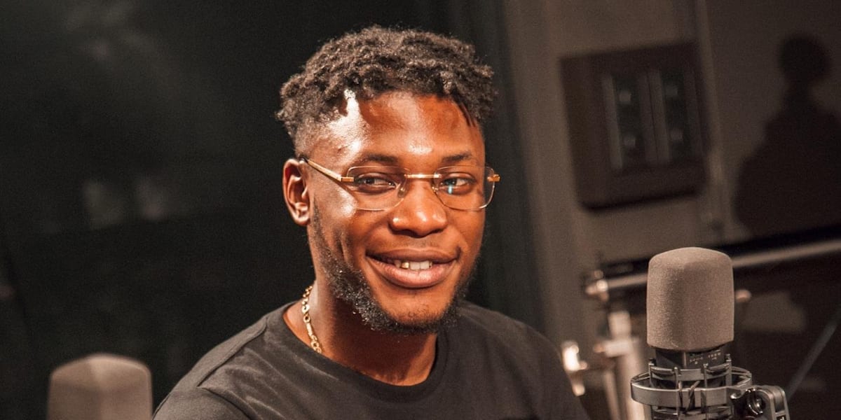 Sevn Alias in een interview bij Convo