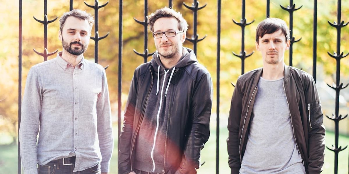 Ages: Das neue Projekt von A.G.Trio - Interview
