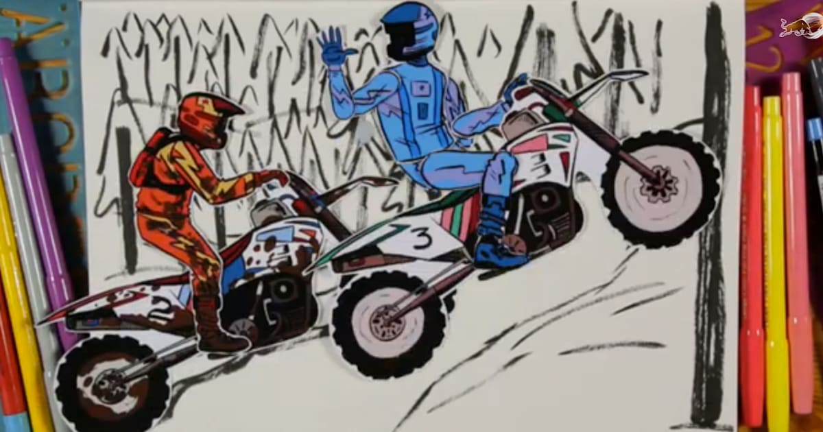 Guía animada en vídeo de Hard Enduro