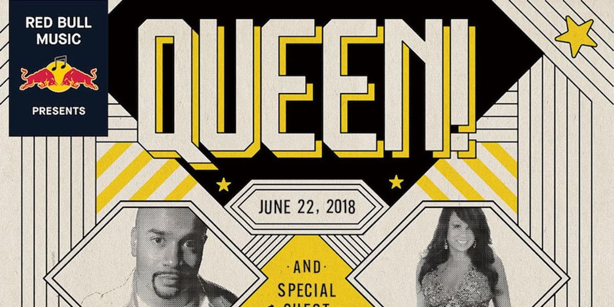 Red Bull Music Presents: Queen! Event - Chicago