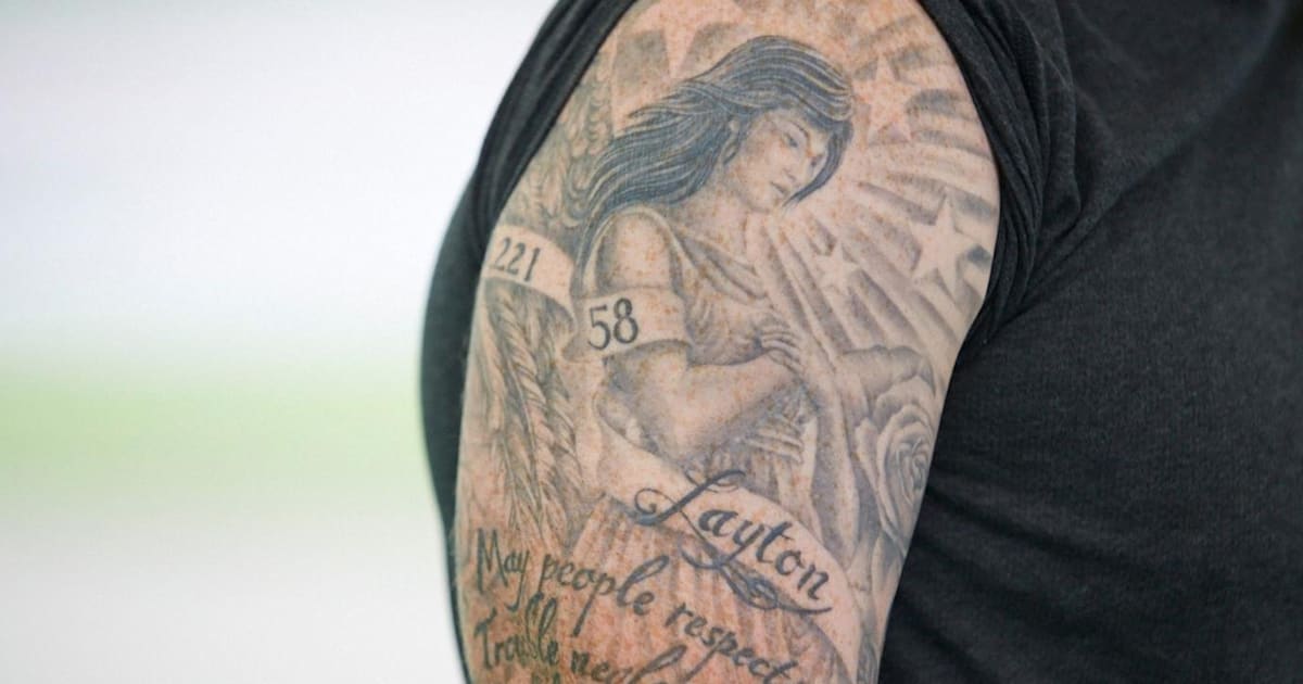 Ben Ben Tattoos Life & Work With Ben Milman VoyageTampa
