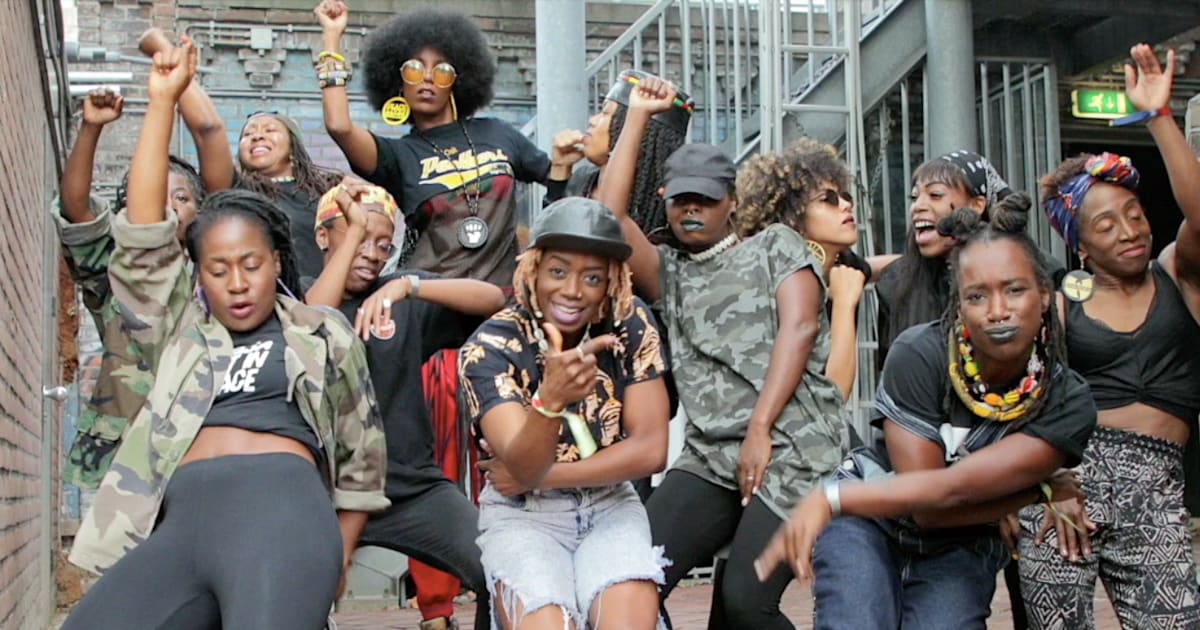 Meet NEFER, a Movement With a Global Outlook
