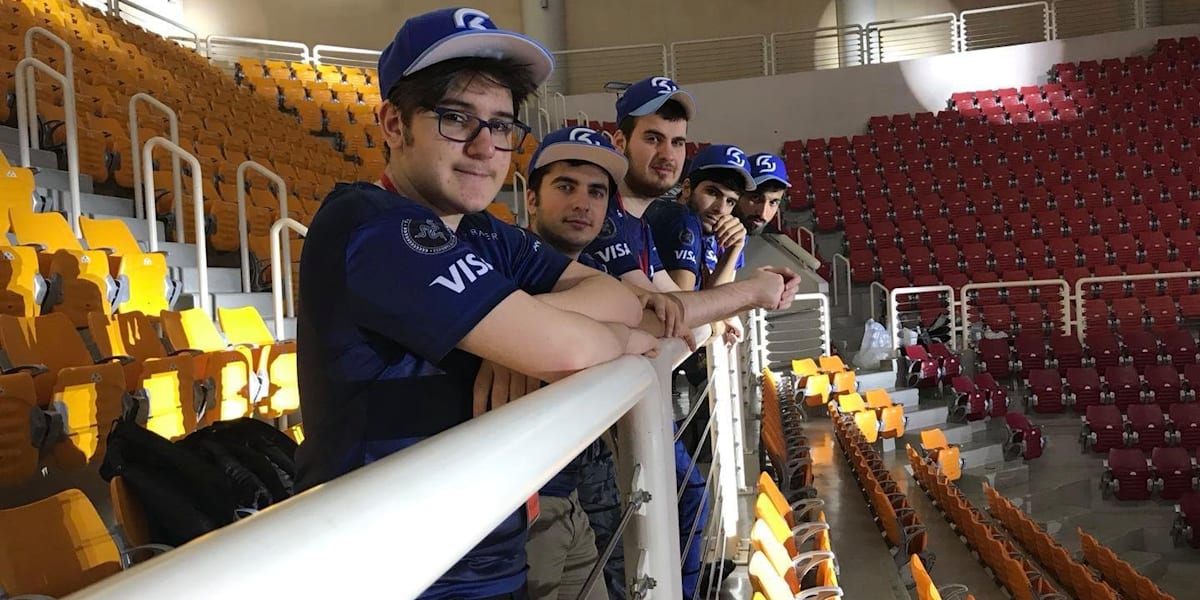 Arena of Valor: We speak to the SK Gaming team