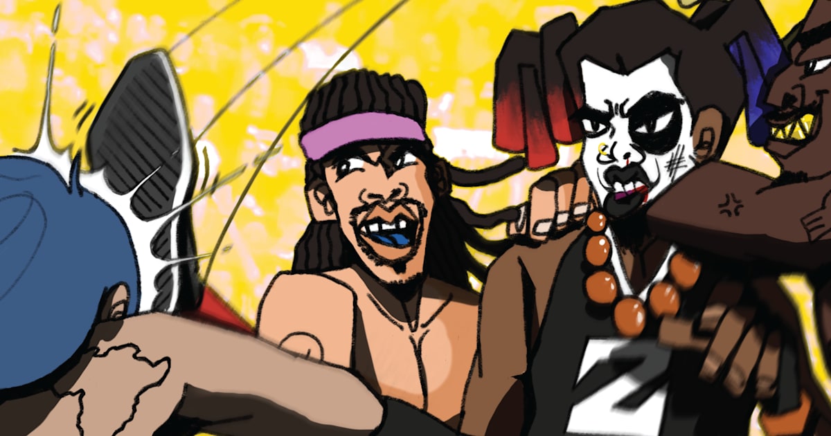 Red Bull Music Presents: Zeltron vs Zombies