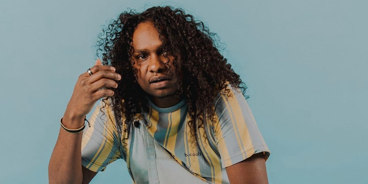 Baker Boy: Get to know Australian rapper Danzal Baker