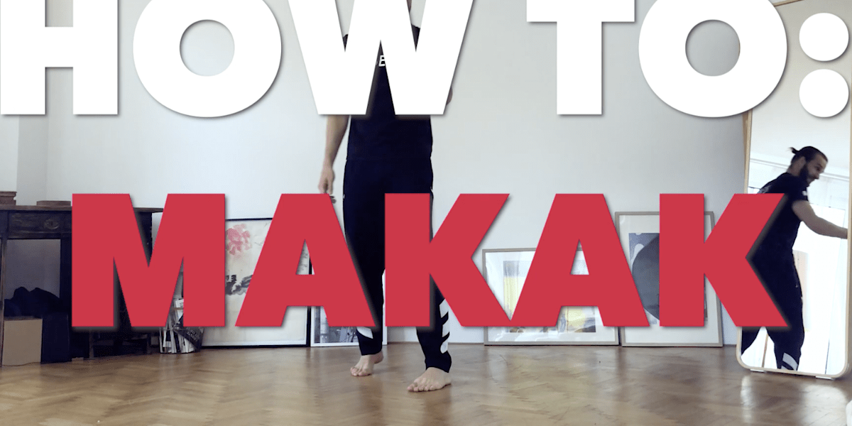 How To: Akrobatický „makak“ s Matyášem Rambou| Red Bull