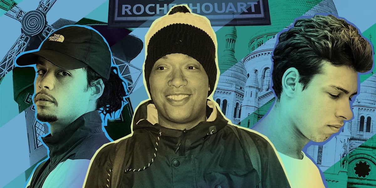 Le rap du 18ème arrondissement de Paris en 10 rappeurs