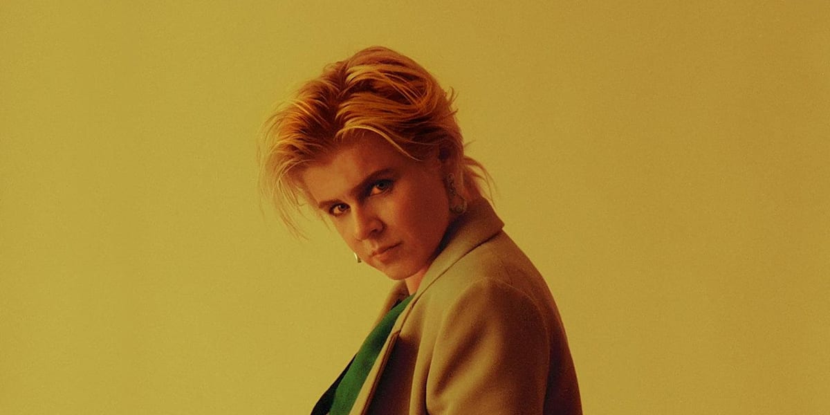 Red Bull Music Presents Robyn - 2/22/18 - Night 1