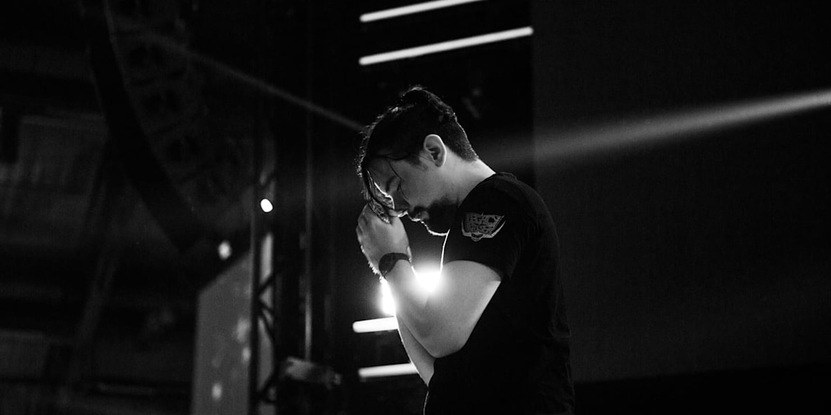 Γνώρισε τον Μάριο “Nivek” Μπιτσικόκο