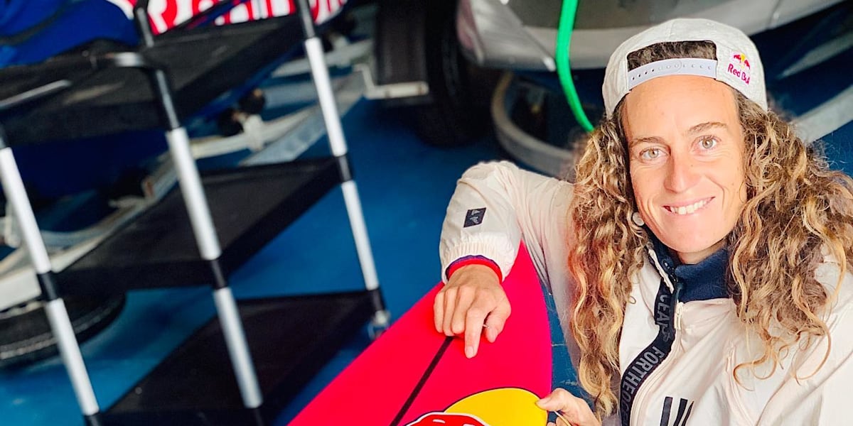 Justine Dupont - People's Choice Judging Clip for Red Bull Magnitude